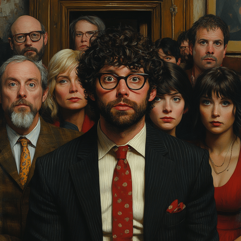 The It Crowd Surprising Success Despite Early Cancellation