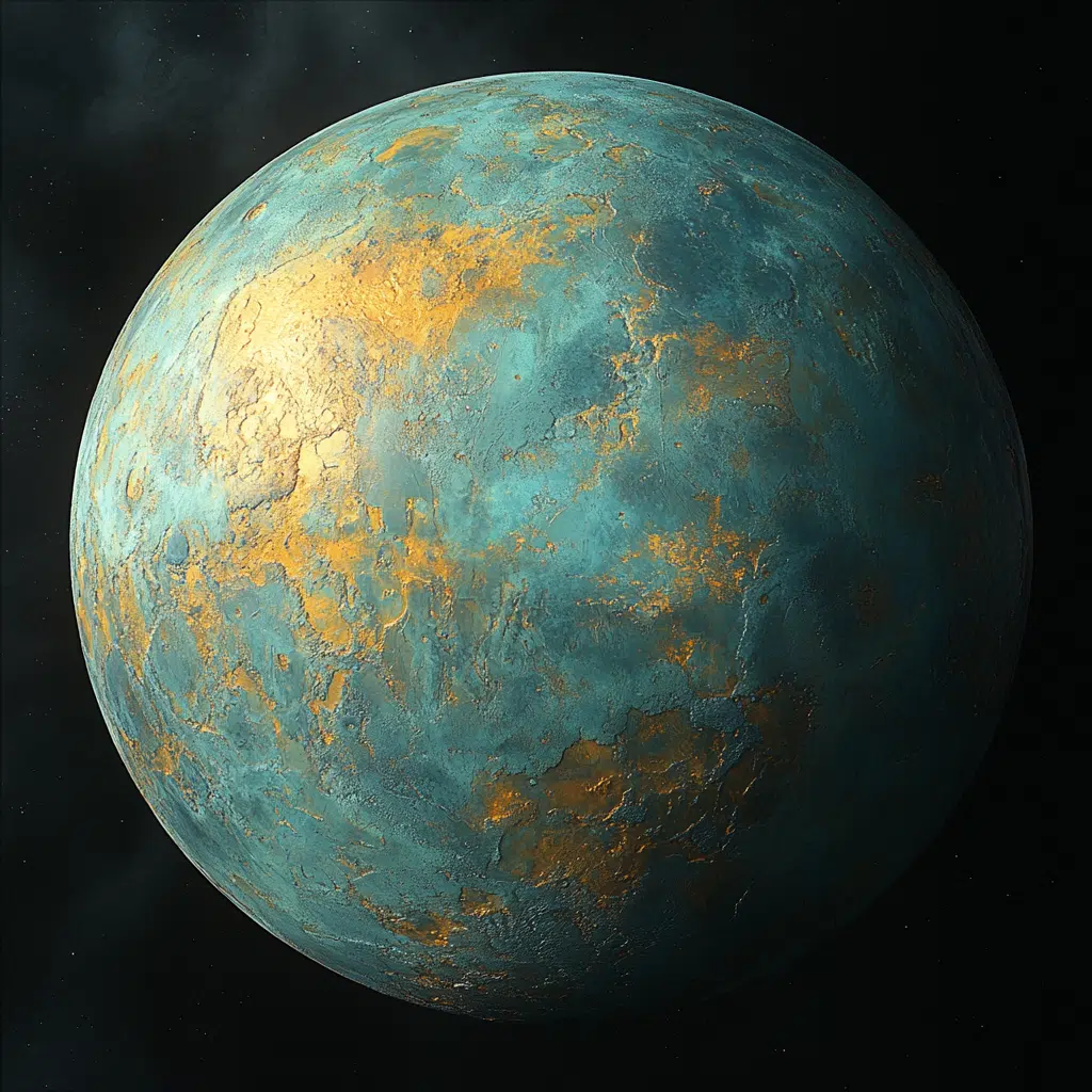 Kepler 452B Earth's Distant Super Earth Cousin