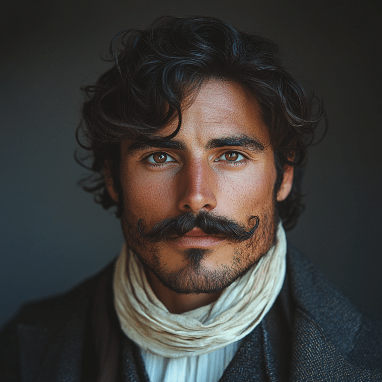 Thin Mustache Secrets To Achieving The Perfect Look