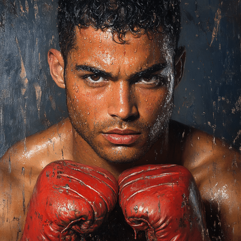 Joe Louis The Legendary Boxer Who Changed History