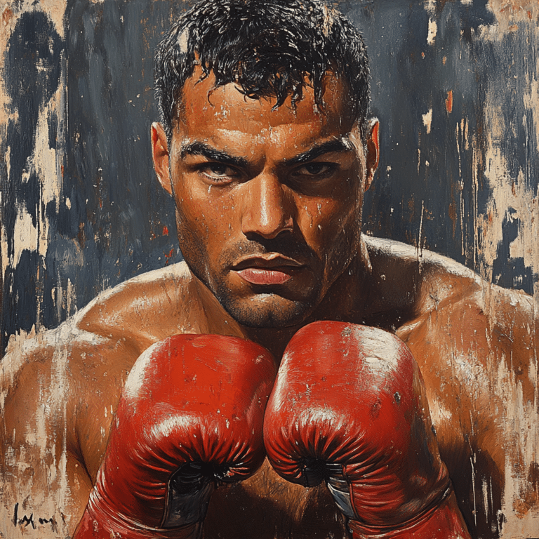 Joe Louis The Legendary Boxer Who Changed History
