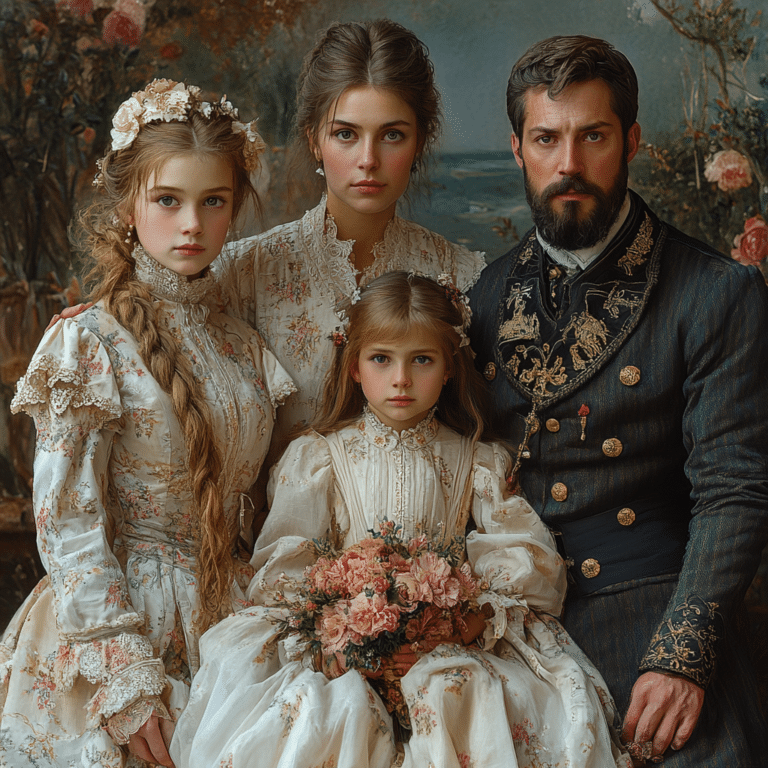 Russian Last Names That Echo History And Heritage