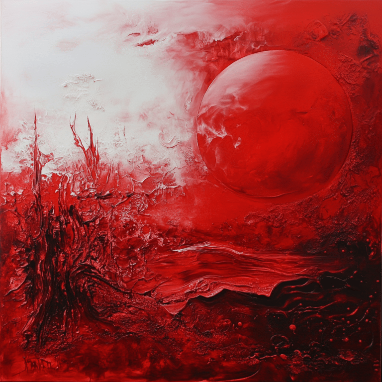 Vermilion The Bold History Behind This Stunning Color