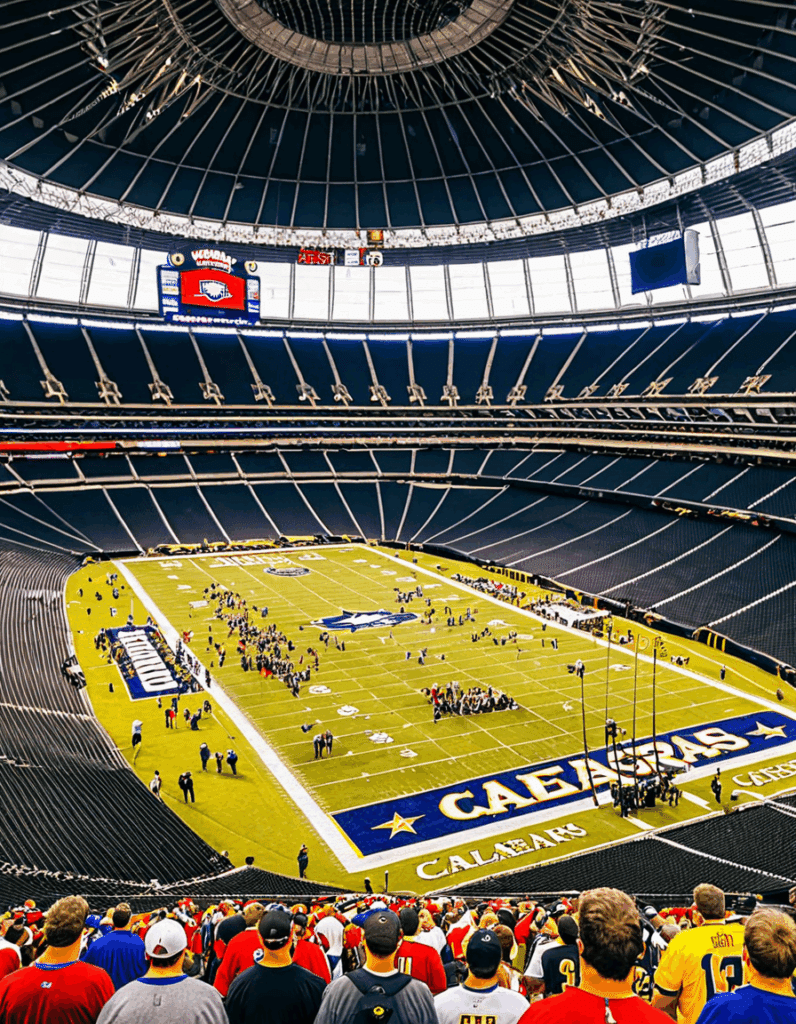 Caesars Superdome The Heart Of New Orleans Events