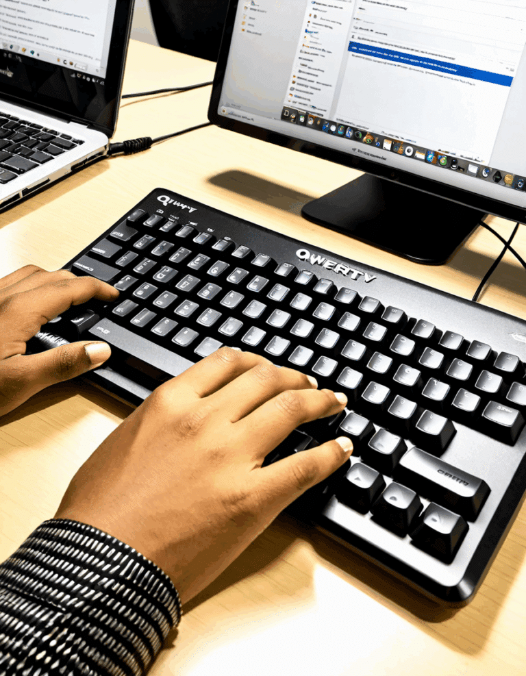 Qwerty Keyboard The Evolution Of Typing Speed And Design qwerty-keyboard-the-evolution-of-typing-speed-and-design