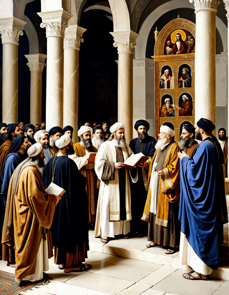 Pharisees Ancient Leaders Of Faith And Controversy