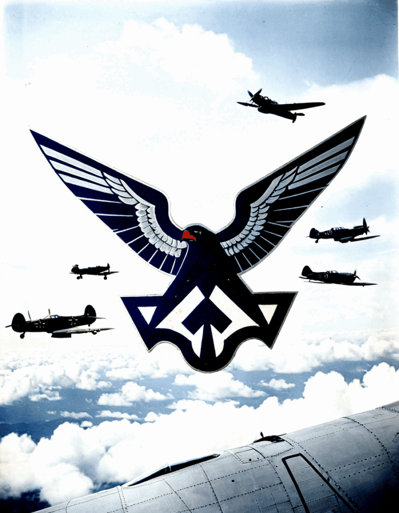 Luftwaffe A Legacy Of Aerial Might And Power