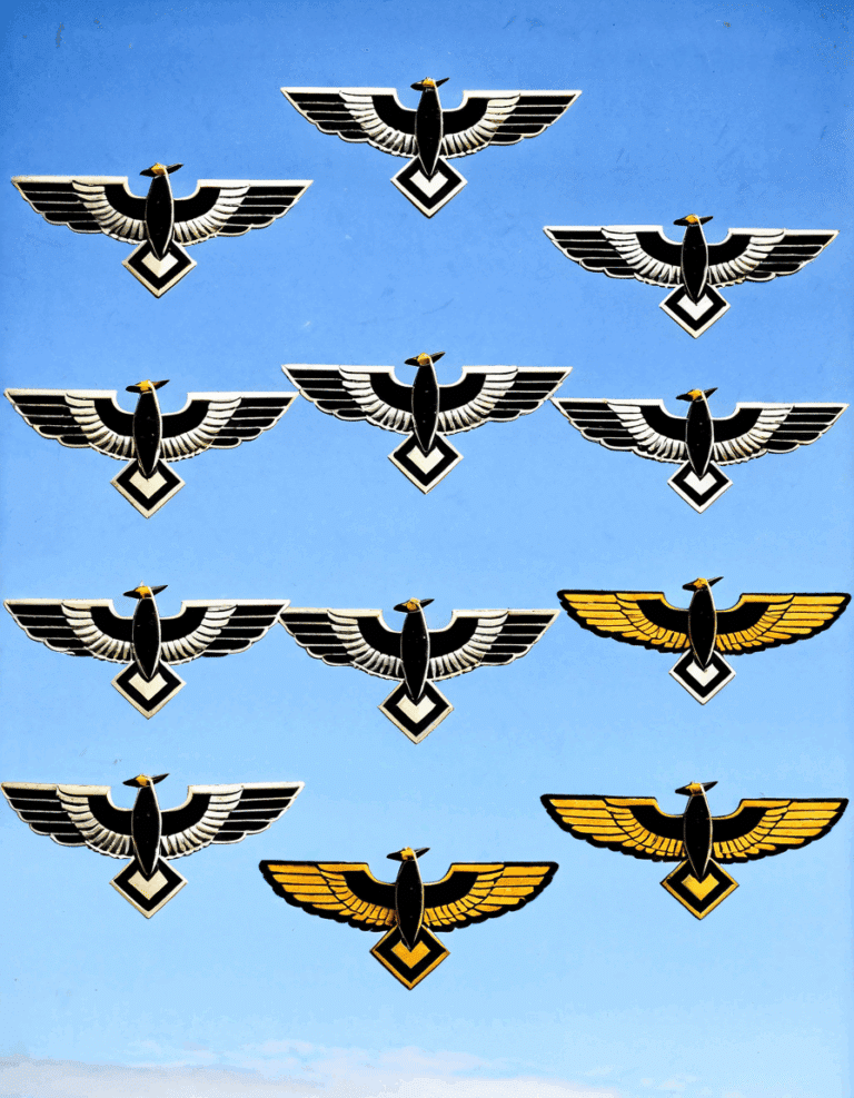 Luftwaffe A Legacy Of Aerial Might And Power