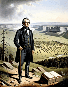 James K Polk The Ambitious President Who Expanded America