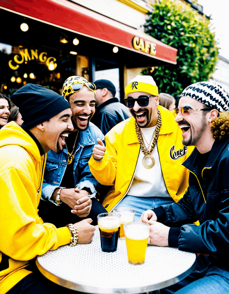 Ali G The Iconic Satire King Of Comedy Today
