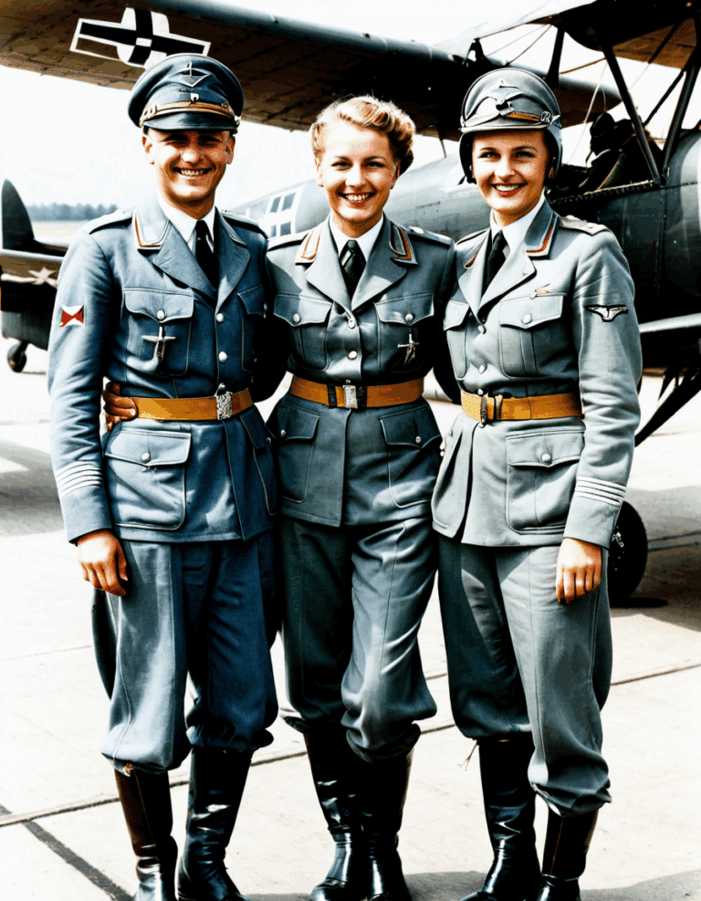 Luftwaffe A Legacy Of Aerial Might And Power