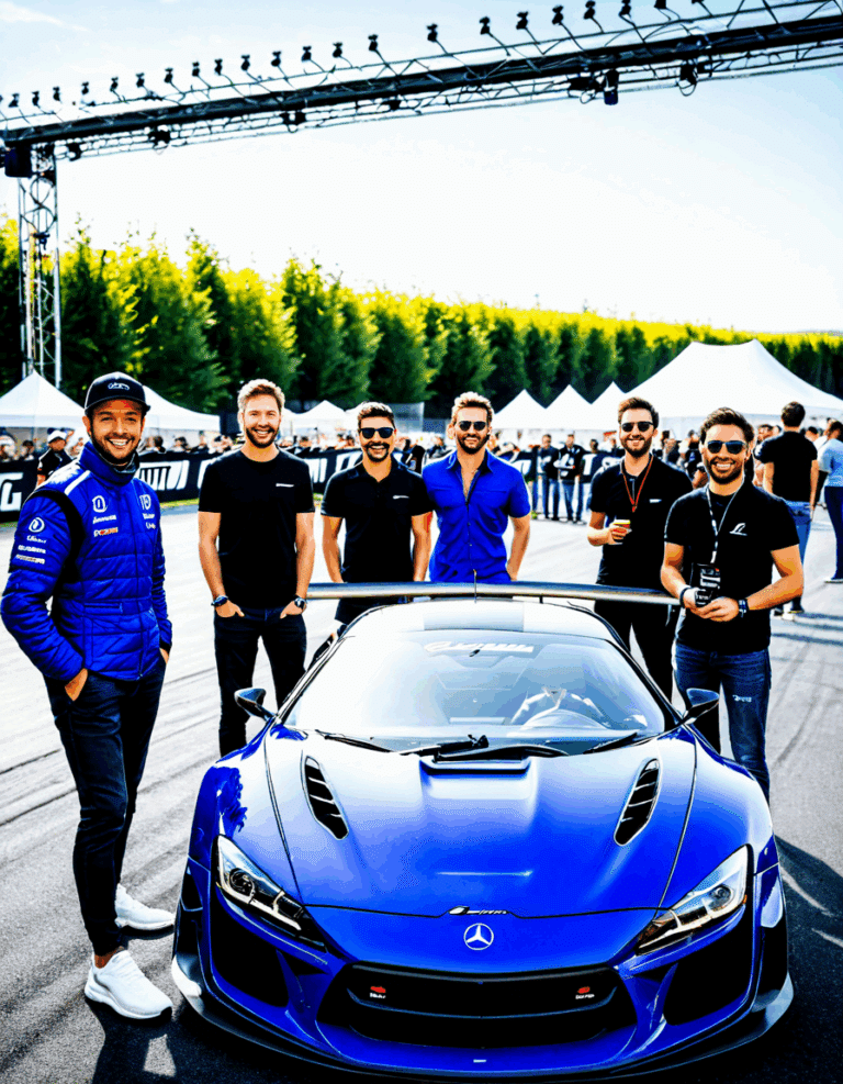 Cast Of Gran Turismo Features Talented And Diverse Actors