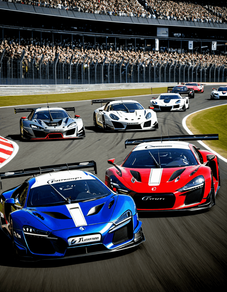 Cast Of Gran Turismo Features Talented And Diverse Actors