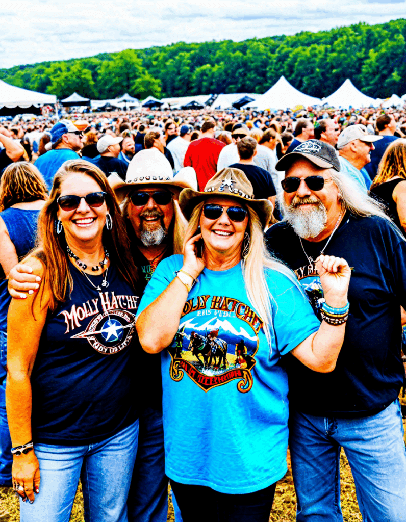 Molly Hatchet The Legendary Southern Rock Band's Impact