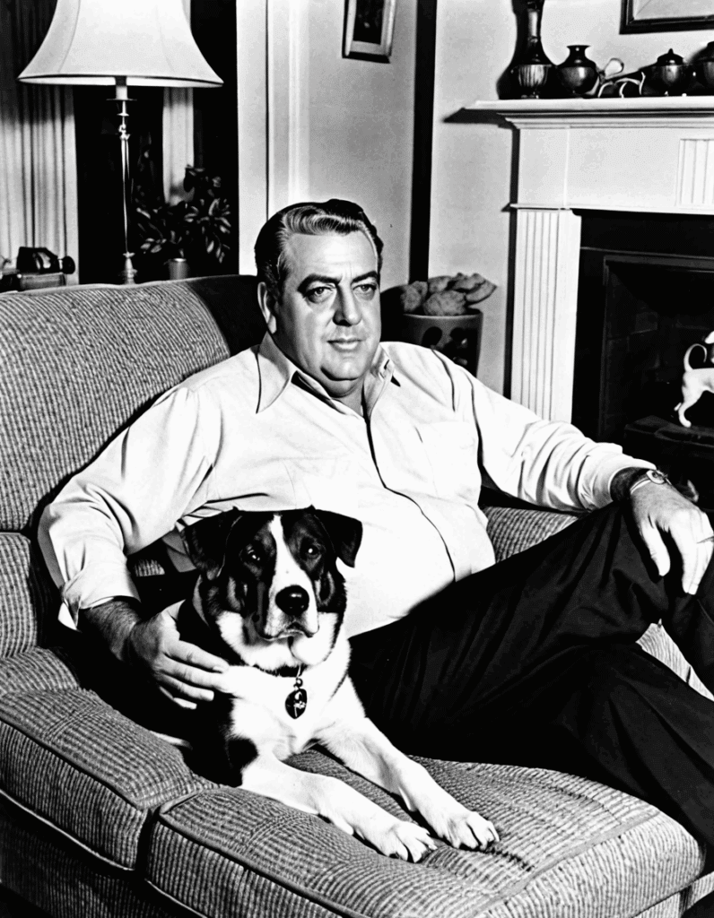 Raymond Burr The Iconic Actor Behind Perry Mason's Success