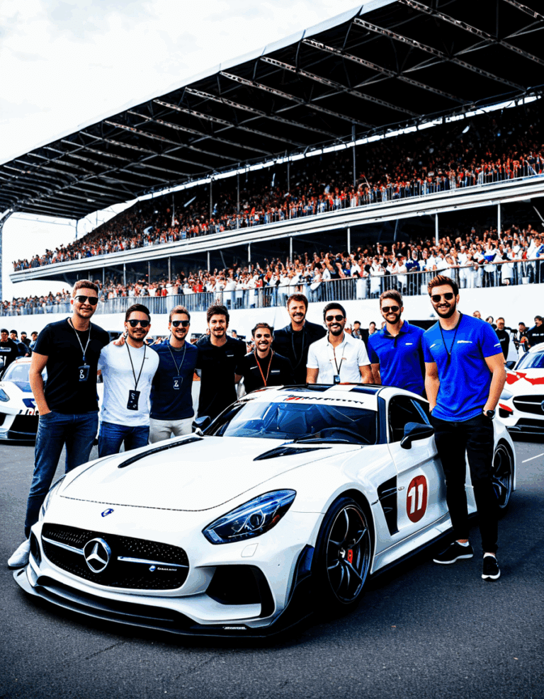 Cast Of Gran Turismo Features Talented And Diverse Actors