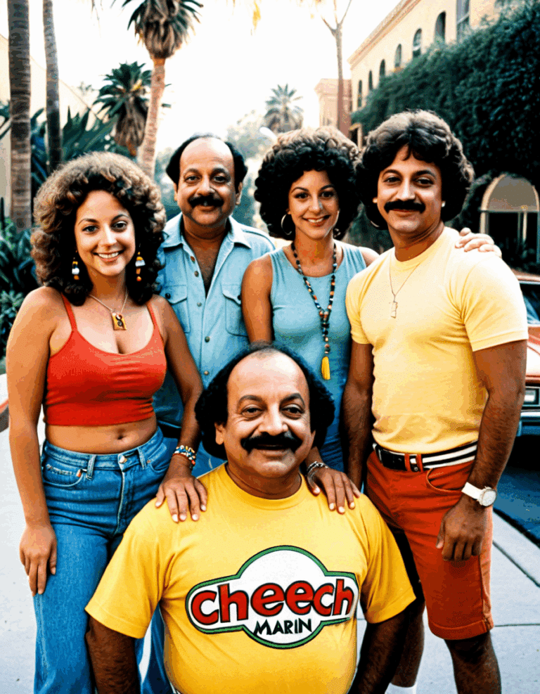 Cheech Marin The Iconic Comedian Who Changed Comedy Forever