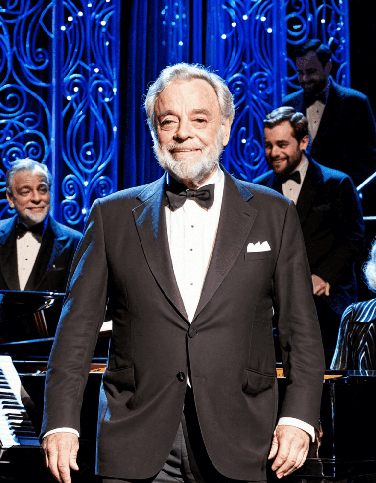 Stephen Sondheim A Legacy Of Musical Brilliance