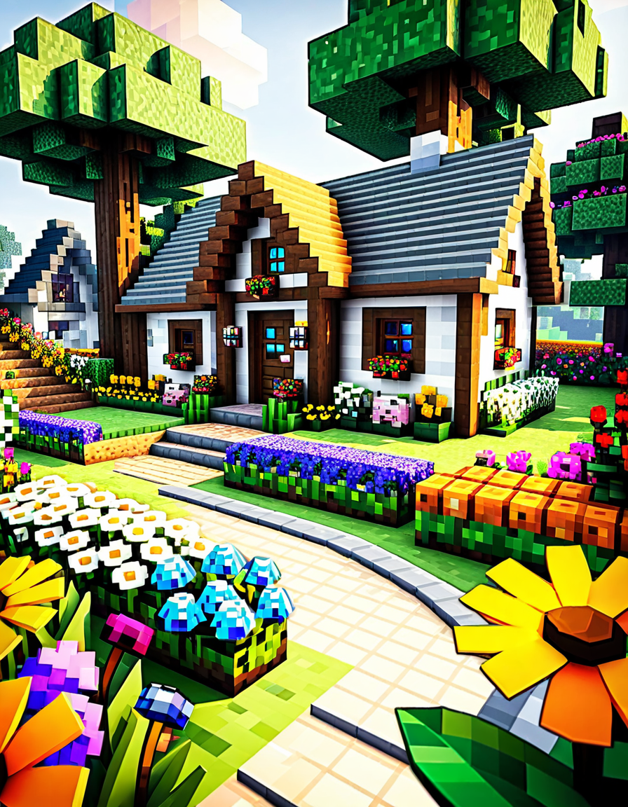 Minecraft Pocket Edition The Ultimate Mobile Building Adventure