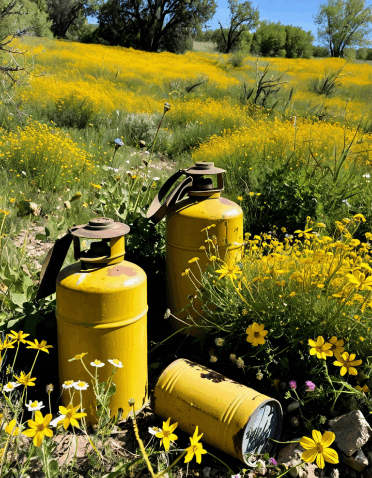 Mustard Gas Haunting Legacy Of Chemical Warfare