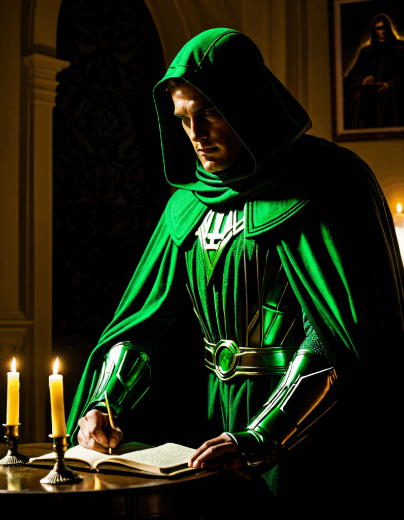 Victor Von Doom The Genius Behind Marvel's Most Fearsome Villain