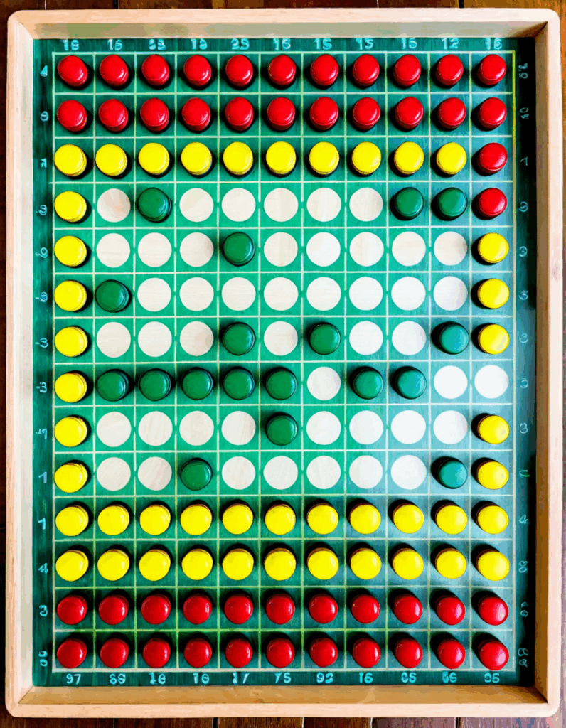 How To Play Checkers Like A Pro With Simple Tips