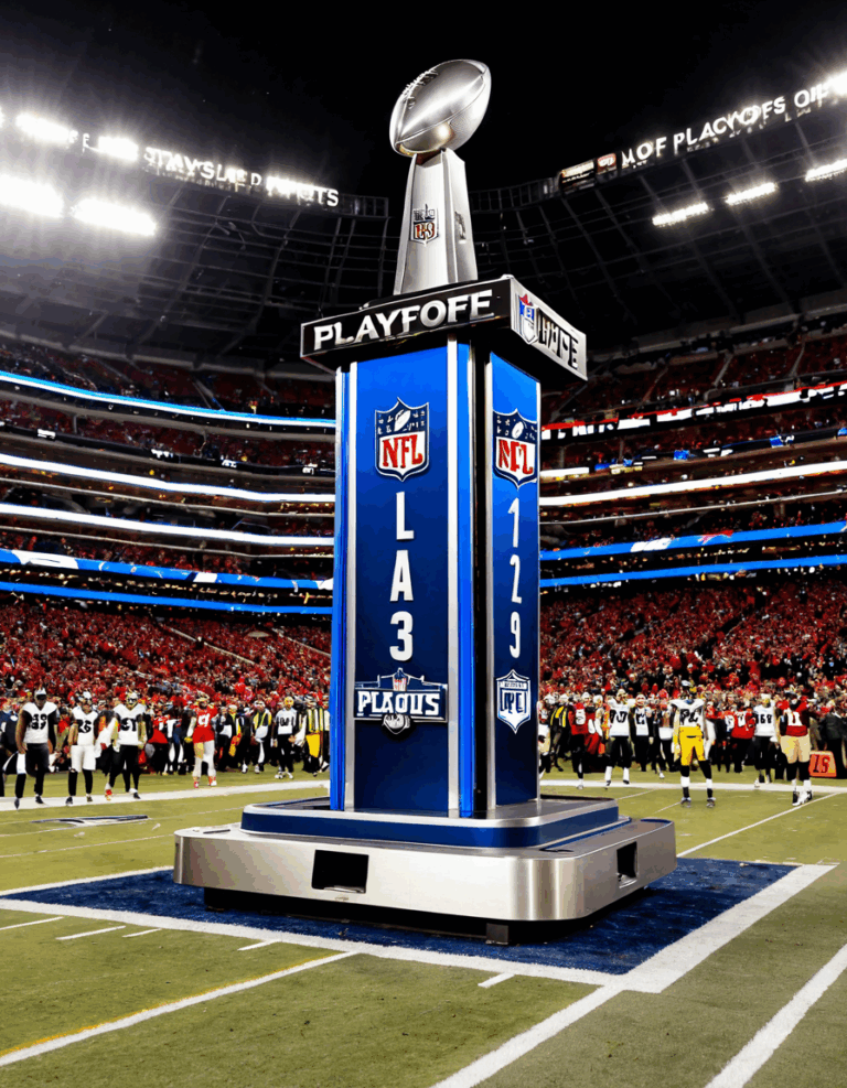 Nfl Playoff Machine Delivers Thrilling Predictions For Fans
