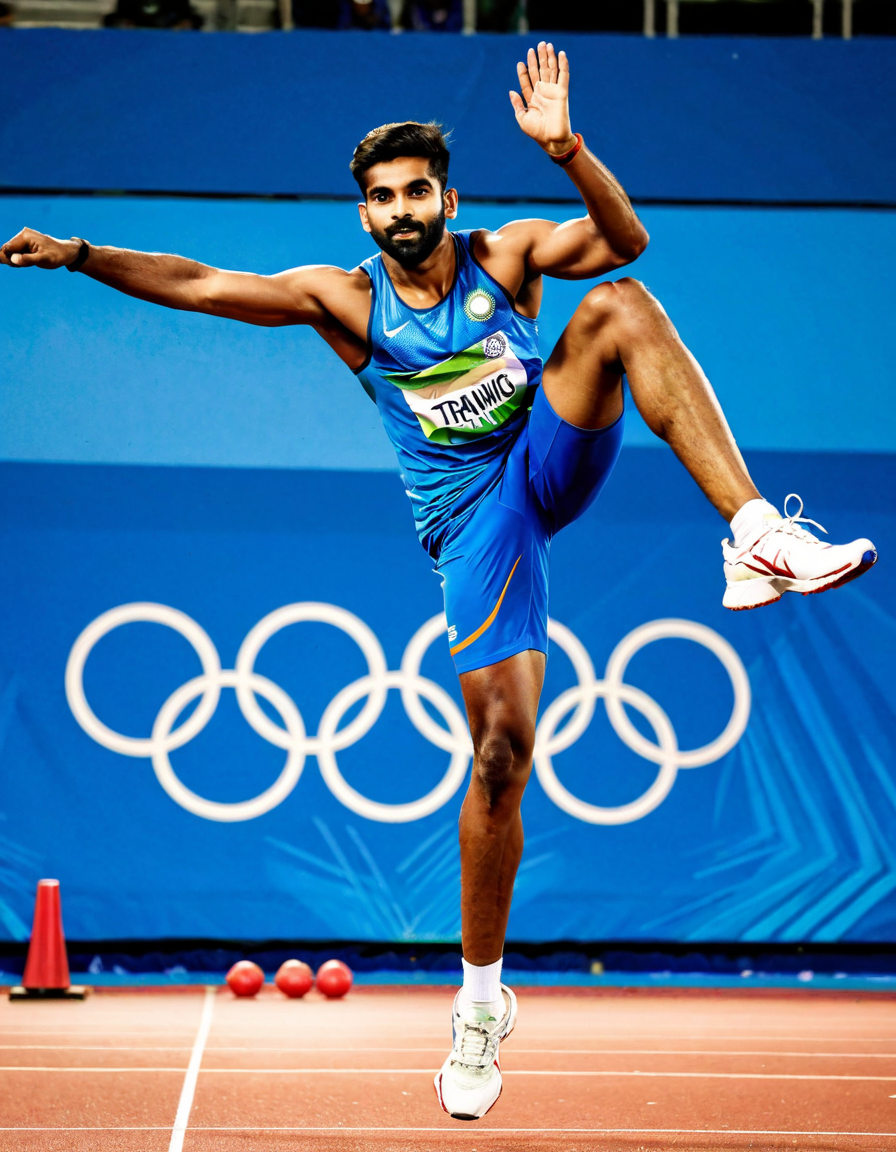 India Olympics Triumphs And Challenges On The Global Stage