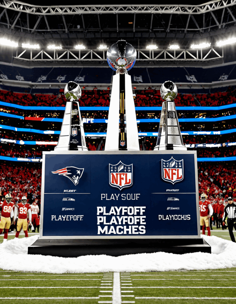Nfl Playoff Machine Delivers Thrilling Predictions For Fans