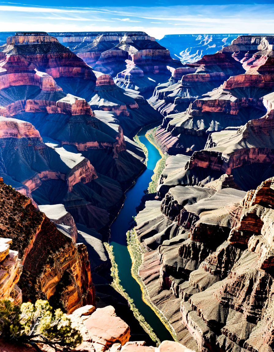 Grand Canyon Skywalk A Thrilling Glass Bridge Above Nature's Wonder