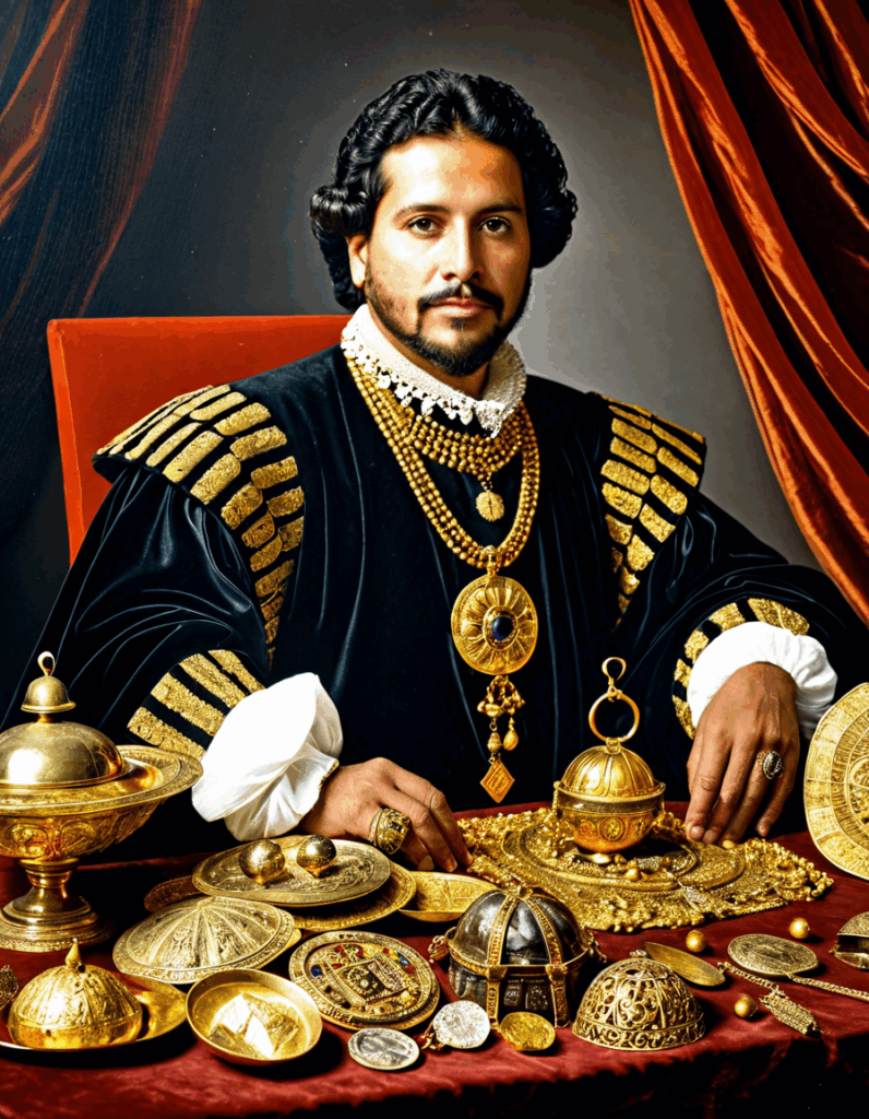 Hernan Cortes The Conqueror Who Changed History Forever