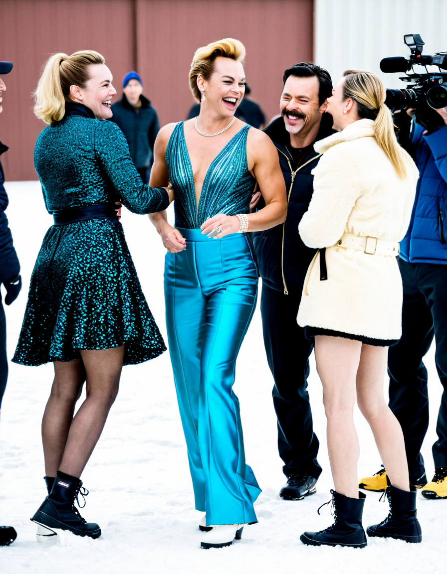 I Tonya Cast Secrets Behind Their Stunning Performances