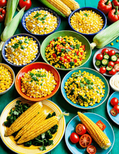 Is Corn A Vegetable Or A Unique Grain Delight?