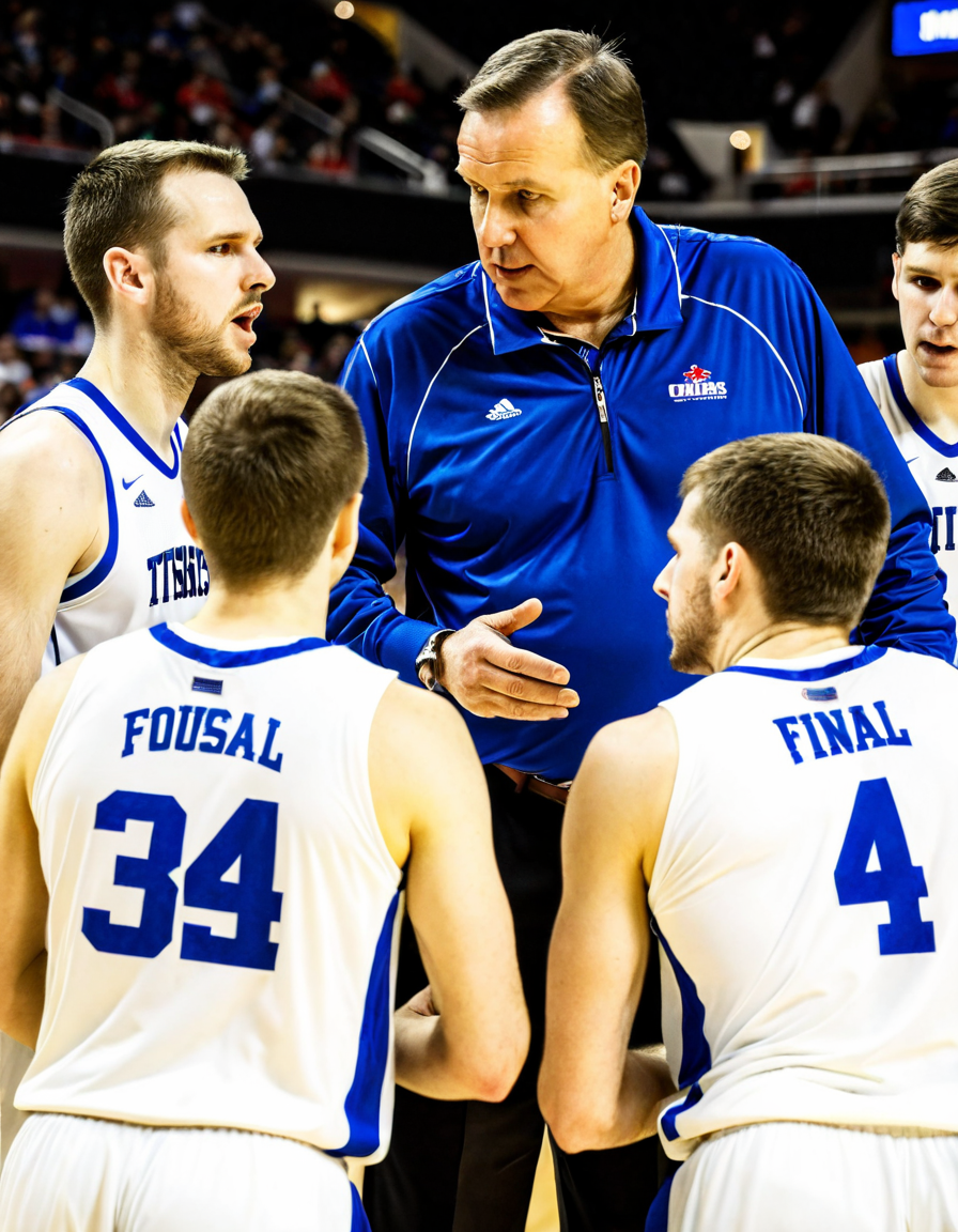 Mens Final Four Thrilling Moments That Define March Madness
