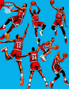 Slam Dunk The Art Behind Basketball's Most Thrilling Move