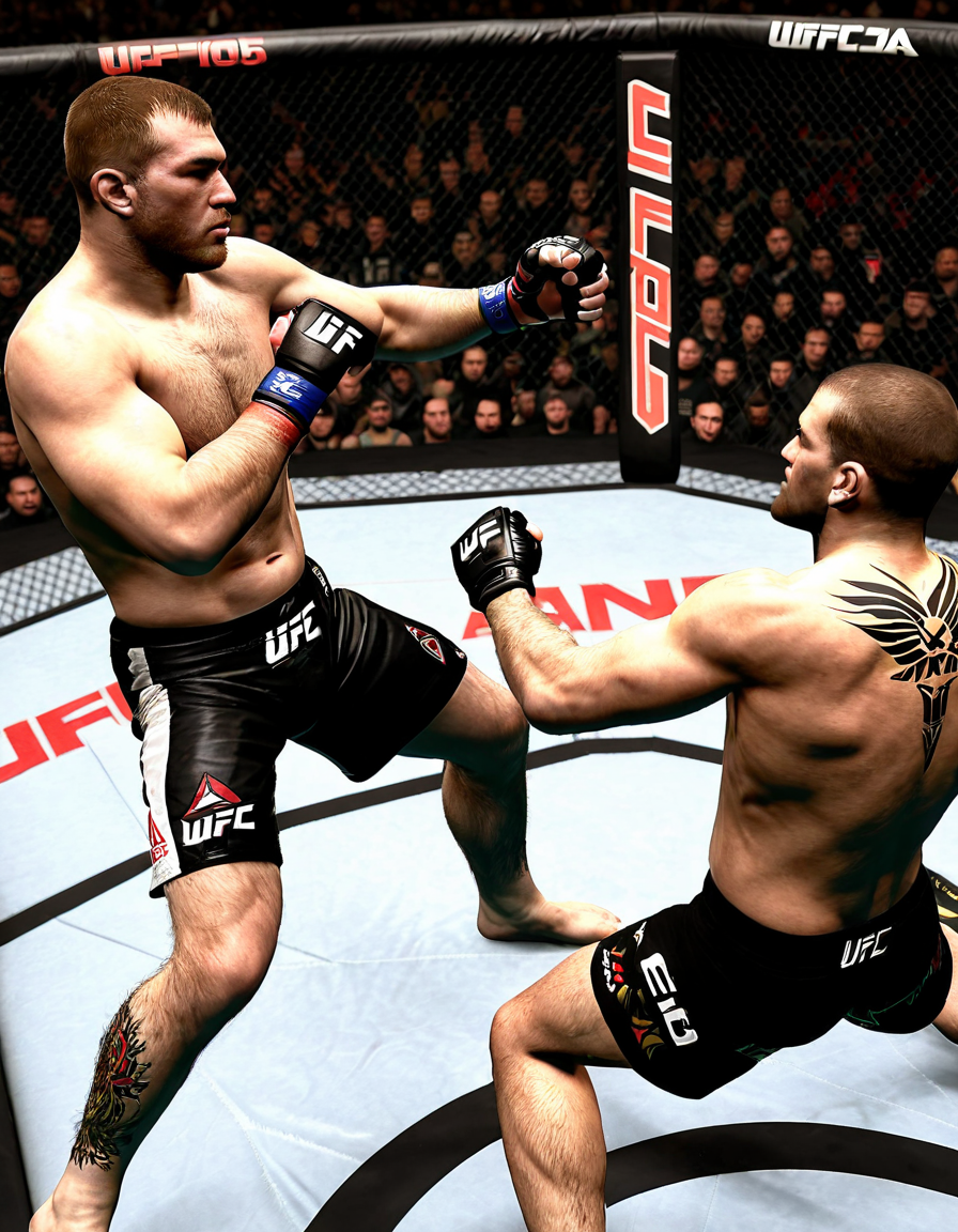 Ufc 5 Release Date Excitement Builds With Fans