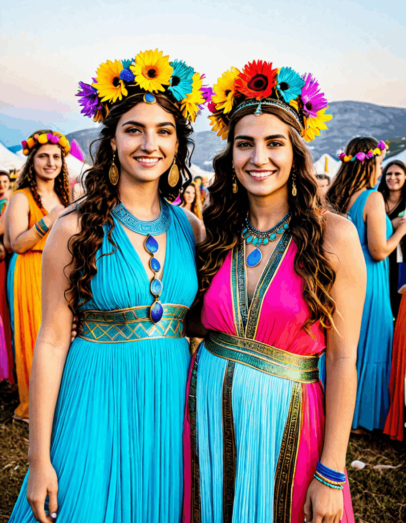 Greek Goddesses Who Define Strength And Beauty Today