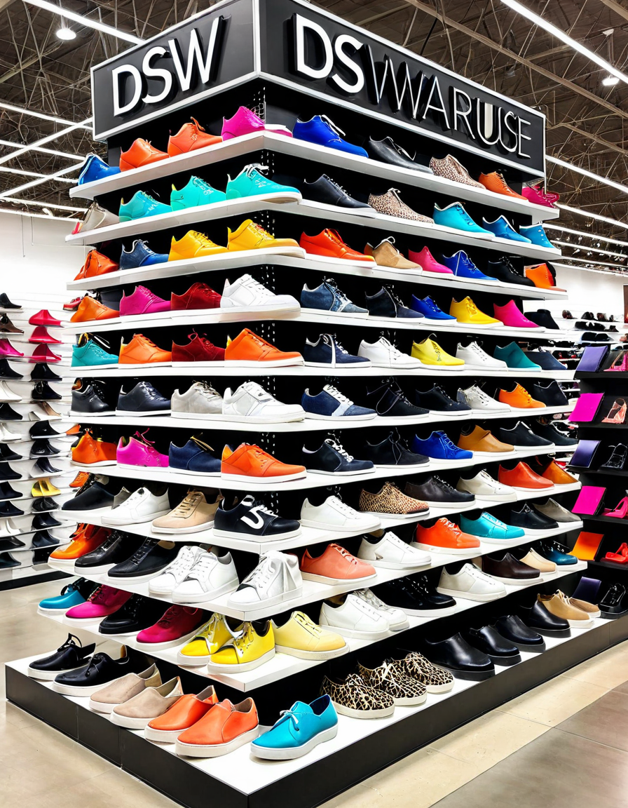 Dsw Designer Shoe Warehouse Amazing Deals On Designer Footwear