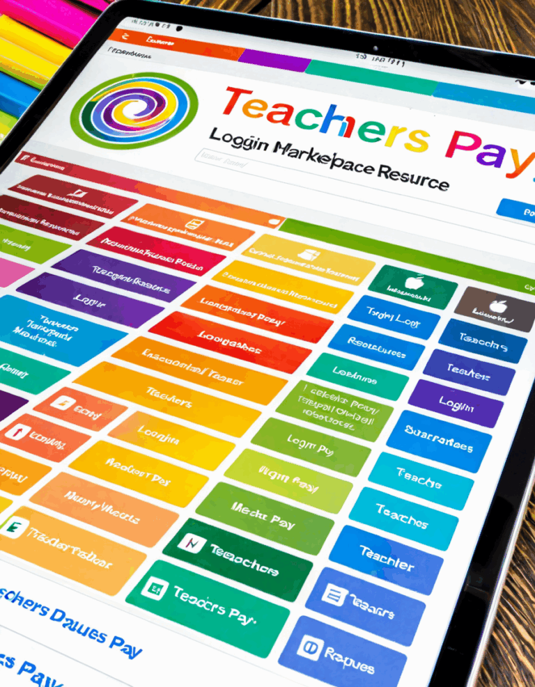 Teachers Pay Teachers Login Made Easy For Educators