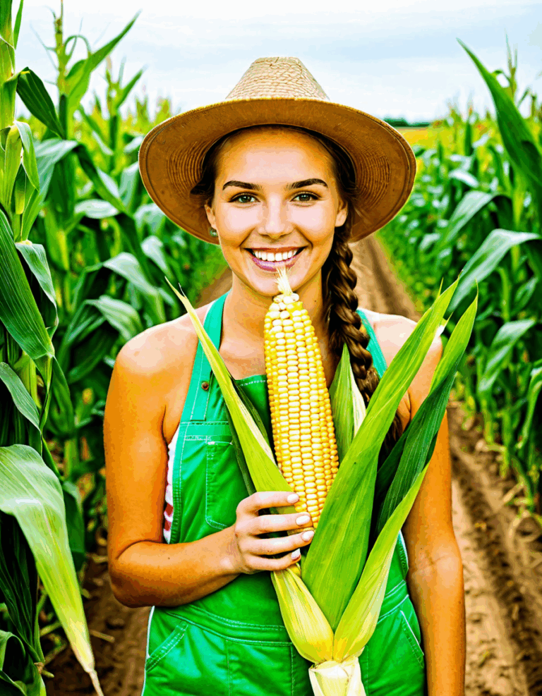 Is Corn A Vegetable Or A Unique Grain Delight?