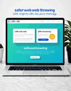 Saferweb Makes The Internet Safer For Everyone
