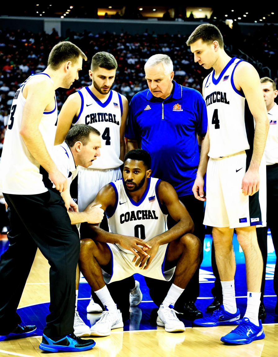Mens Final Four Thrilling Moments That Define March Madness