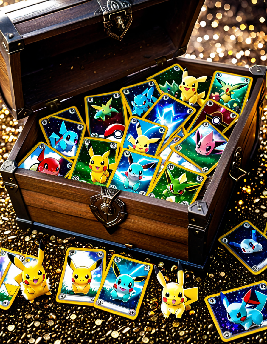 Pokémon Cards Incredible Value And Collectibility Today