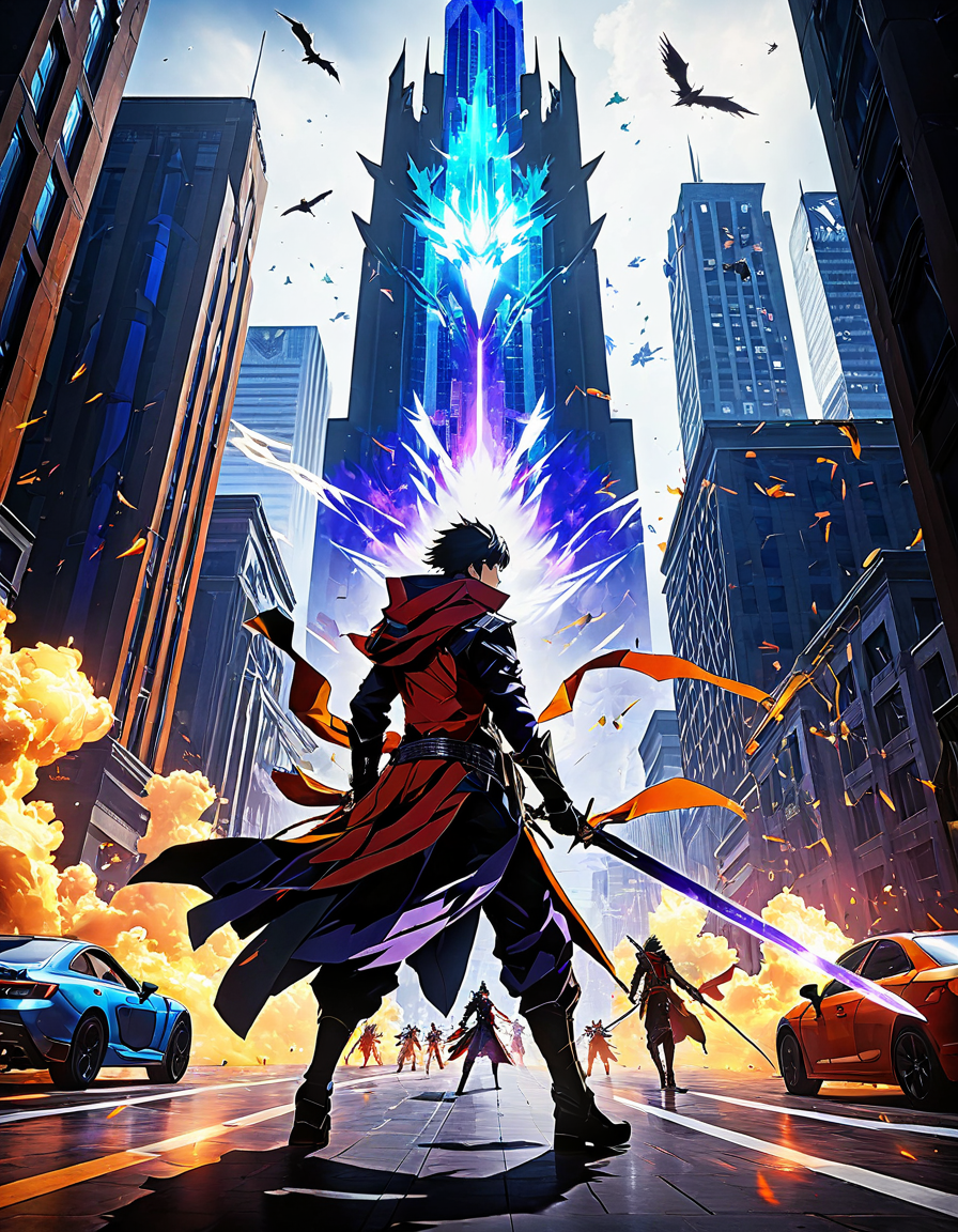 Solo Leveling Arise The Epic Journey Of Strength