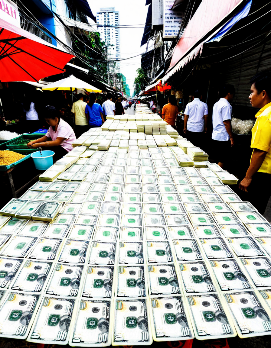 Usd In Baht Thrives Amidst Currency Fluctuations