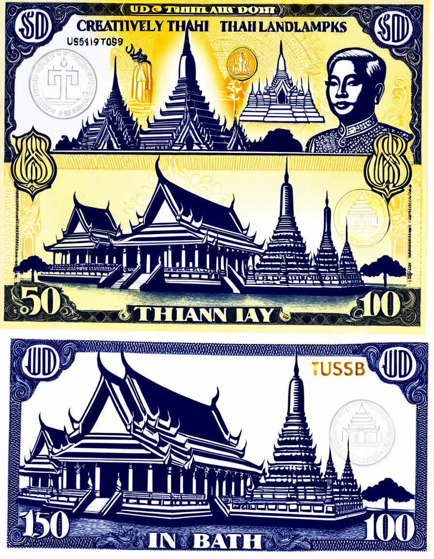 Usd In Baht Thrives Amidst Currency Fluctuations