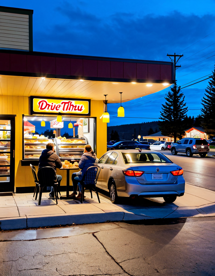 Drive Thru Secrets That Will Change Your Experience