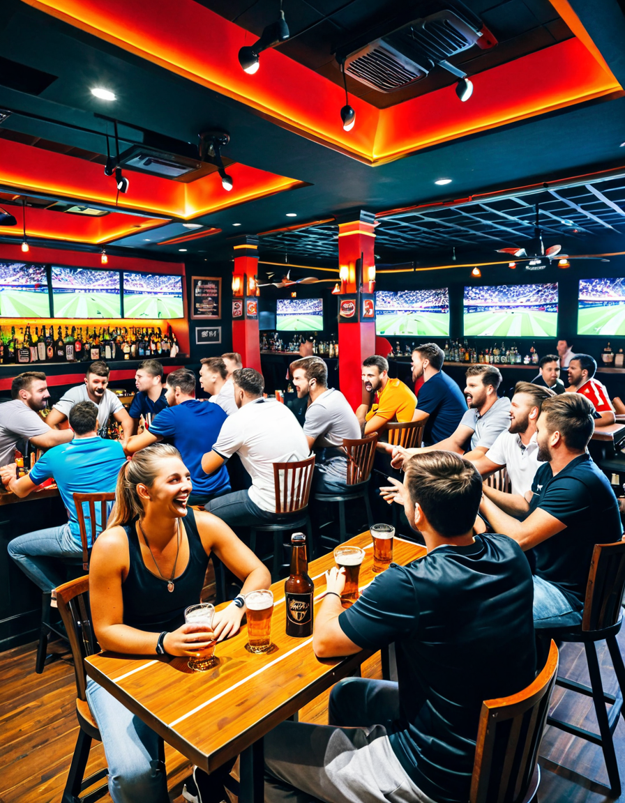 Fliff Redefines Sports Betting With Exciting New App