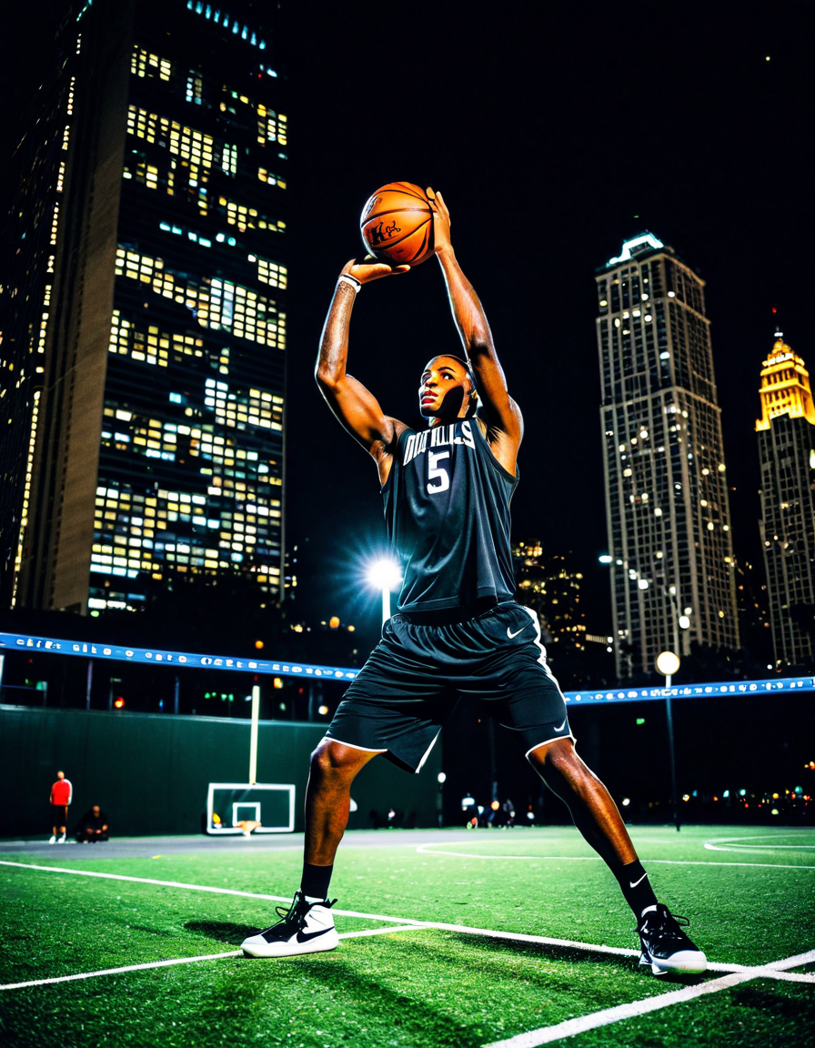 Like Mike The Basketball Phenomenon You Must Know