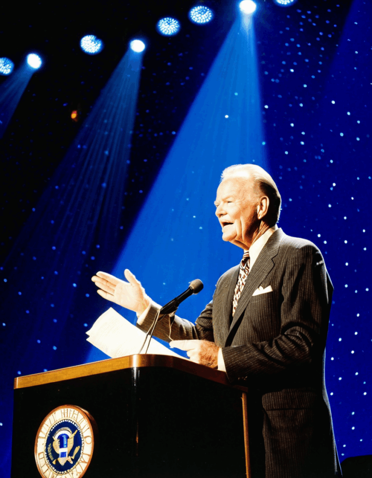 Paul Harvey The Iconic Voice Of American Radio History